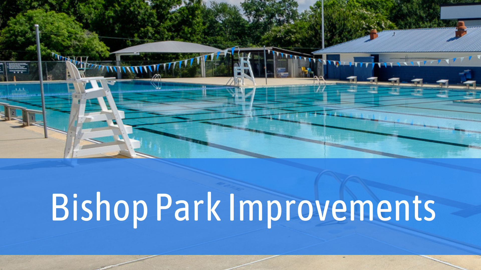 Bishop Park Improvements | Athens-Clarke County, GA - Official Website